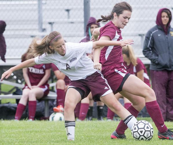 HS Girls Soccer: Central vs. Danville | Prep Sports | news-gazette.com