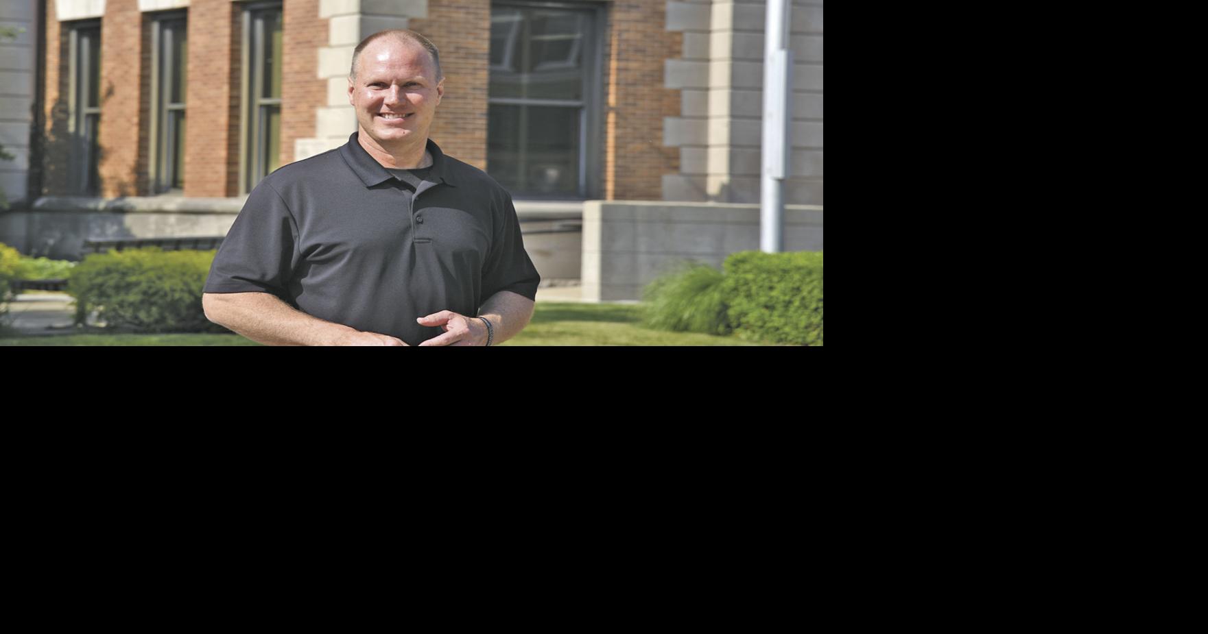 Called to Serve, Part 11: New Piatt County Sheriff Mark Vogelzang ...