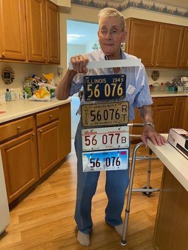 Happy 103rd birthday, Robert Shields | Birthdays | news-gazette.com