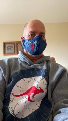 PHOTO GALLERY: 100 masked Illini past and present (Part 1 ...