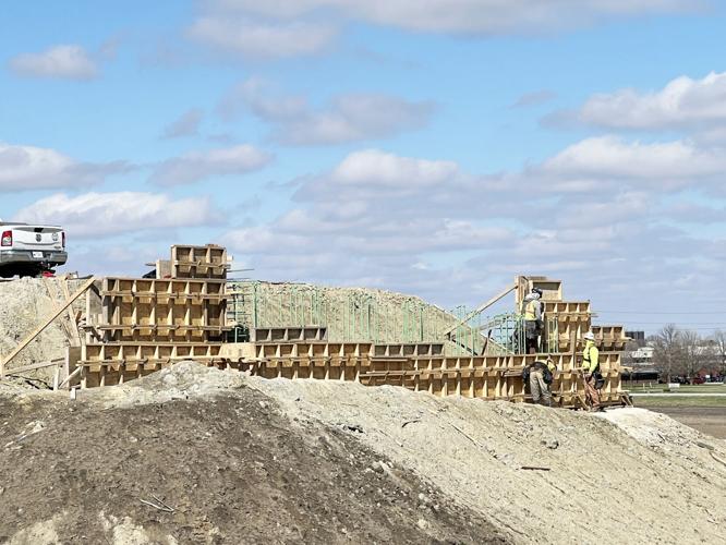 Interchange update: Work to ramp up on expanding I-74 to three lanes in ...