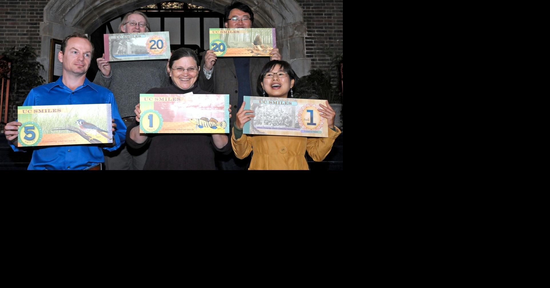 'Currency' for local merchants unveiled | News | news-gazette.com