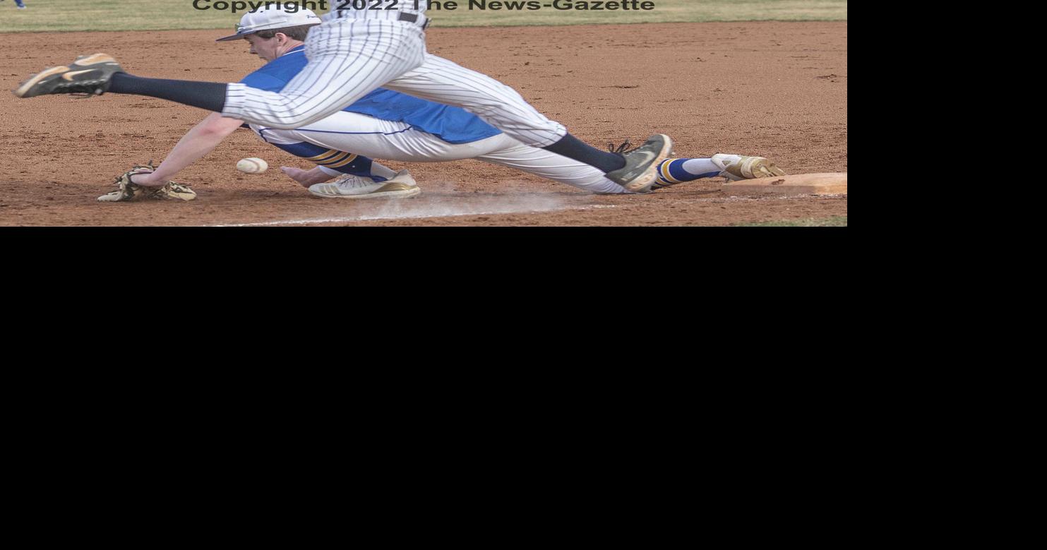 Prep Baseball: Centennial vs. PBL | Multimedia | news-gazette.com