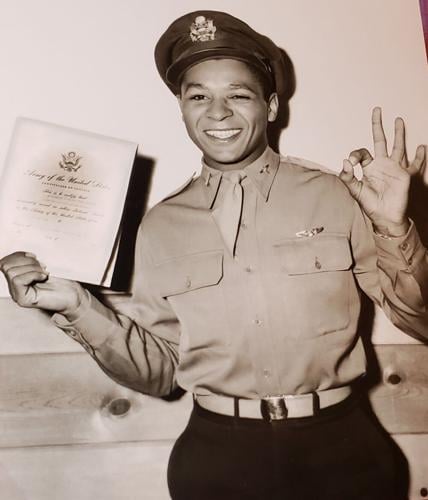 Tuskegee Airman traveled hundreds of miles to escape Germans | Military ...