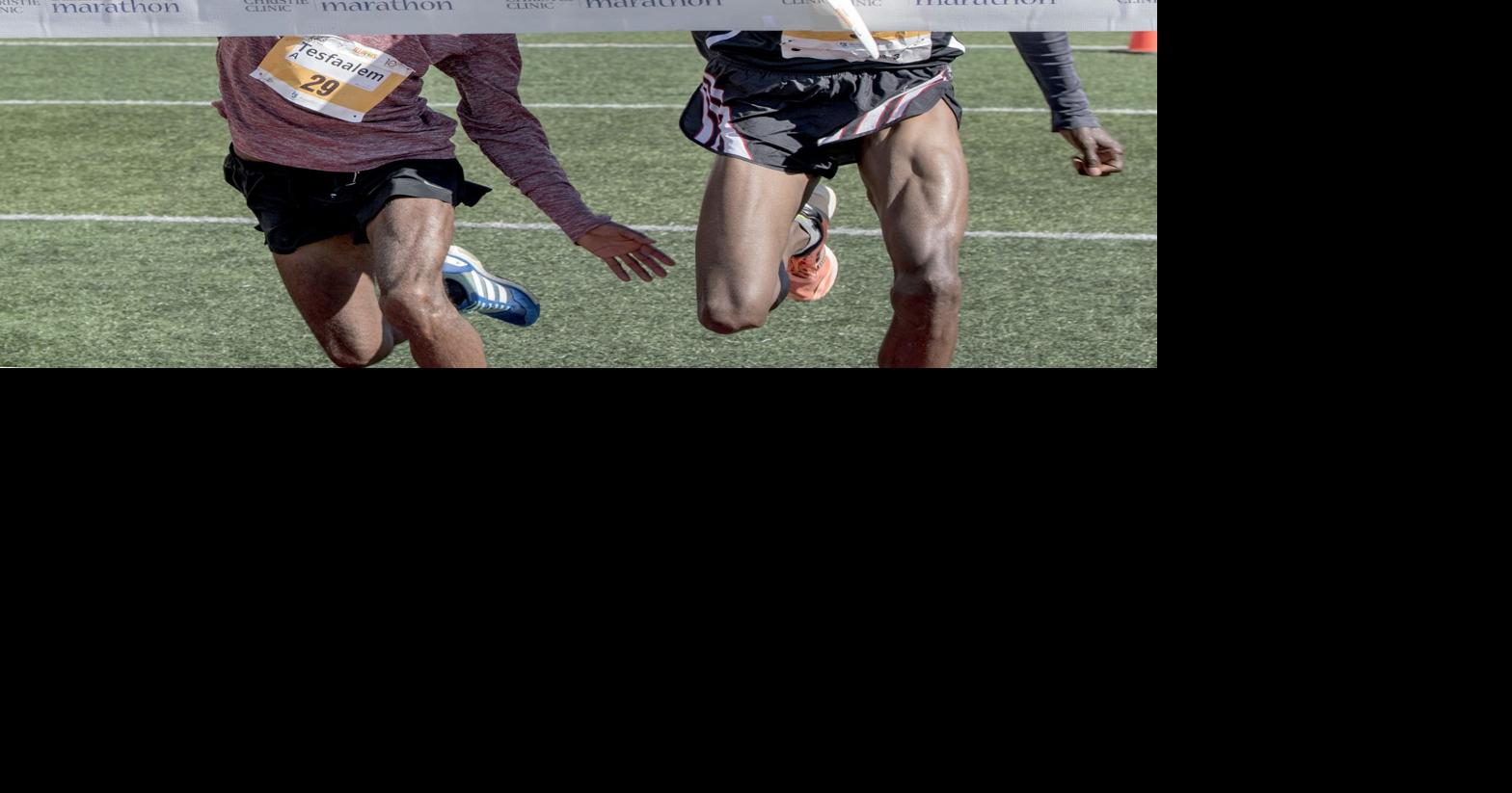 Men's marathon: Tie goes to the runners | News | news-gazette.com