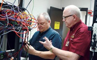 Closing the door on 40-plus-year career in emergency services | News ...