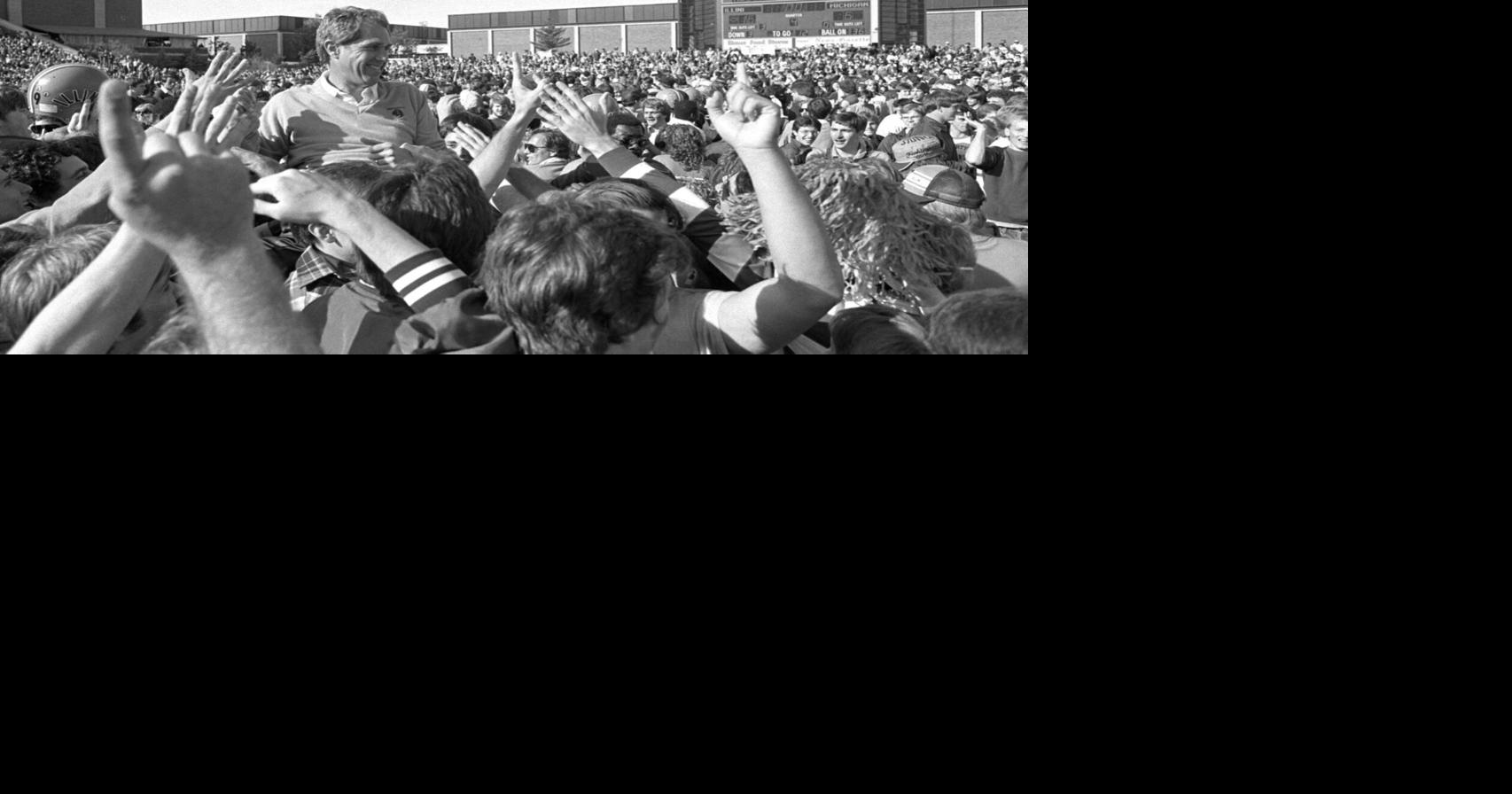 Bob Asmussen | Welcome back, Mike White | Newsletter | news-gazette.com