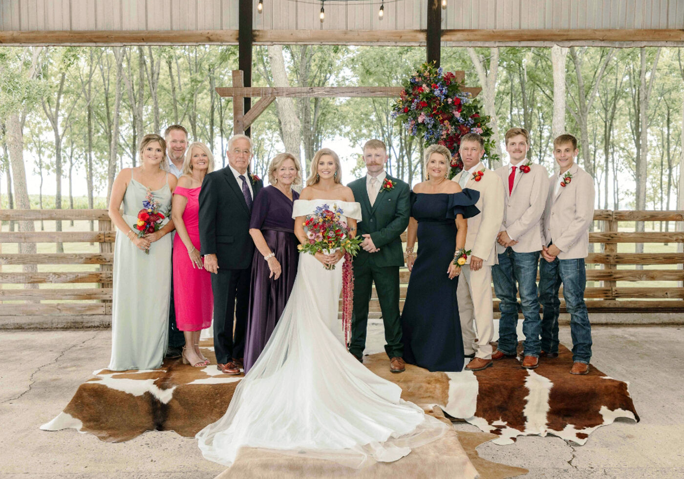 Farm Family of the Week | Meet the Green family of rural Arthur ...