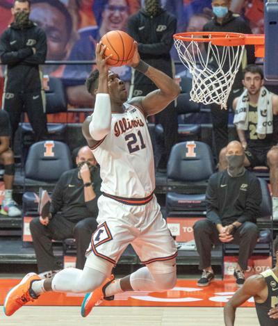 Notes: Free throw shooting against Purdue a problem | Sports | news ...