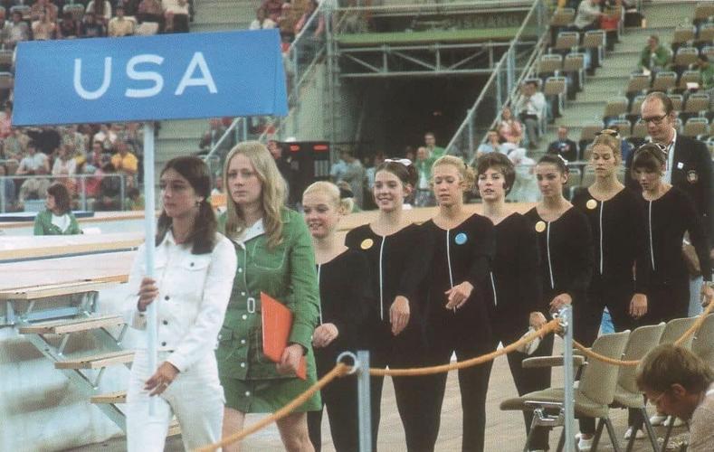 Big 10: My first Olympic memories | News | news-gazette.com