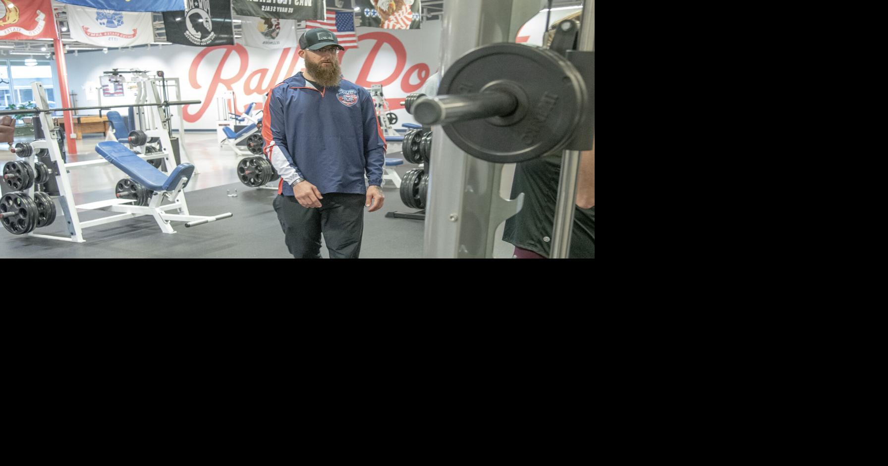 Name Dropping | Edwards' gym focuses on both fitness, nutrition | News ...