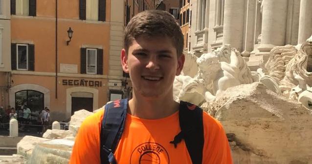 Zach Griffith's diary from Italy: Day 8 | Sports | news-gazette.com
