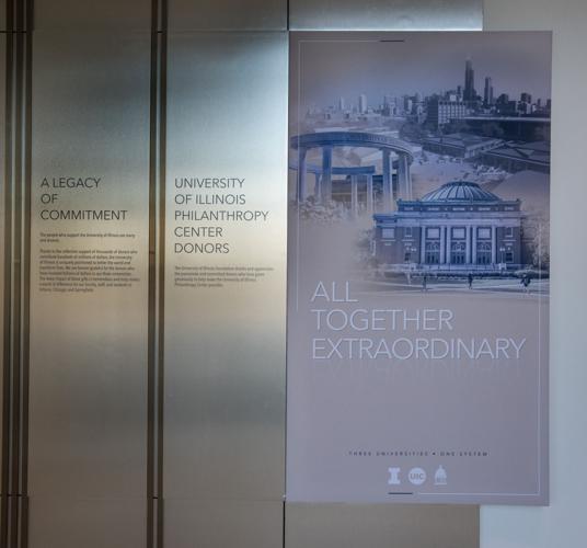 UI Foundation moves in to new building designed for flexibility, growth ...