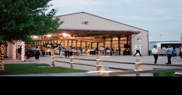 Frasca Field now offering aviation-themed event space | Entrepreneurs ...