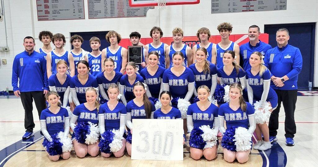 Blue Devils win Heritage/BHRA Holiday Tournament title | Sports | news ...