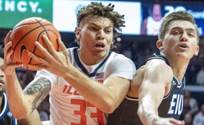 Rapid recap: Illinois 80, Eastern Illinois 52 | Sports | news-gazette.com