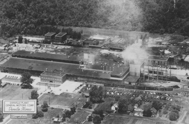 Remaining portion of Tilton GM foundry to be razed | Economy | news ...