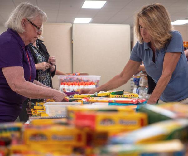 Salvation Army’s first backpack drive to supply 700 local students ...