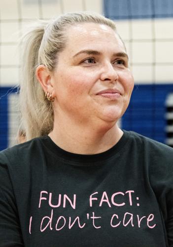 Dulle eager to get to work at Blue Ridge | Sports | news-gazette.com