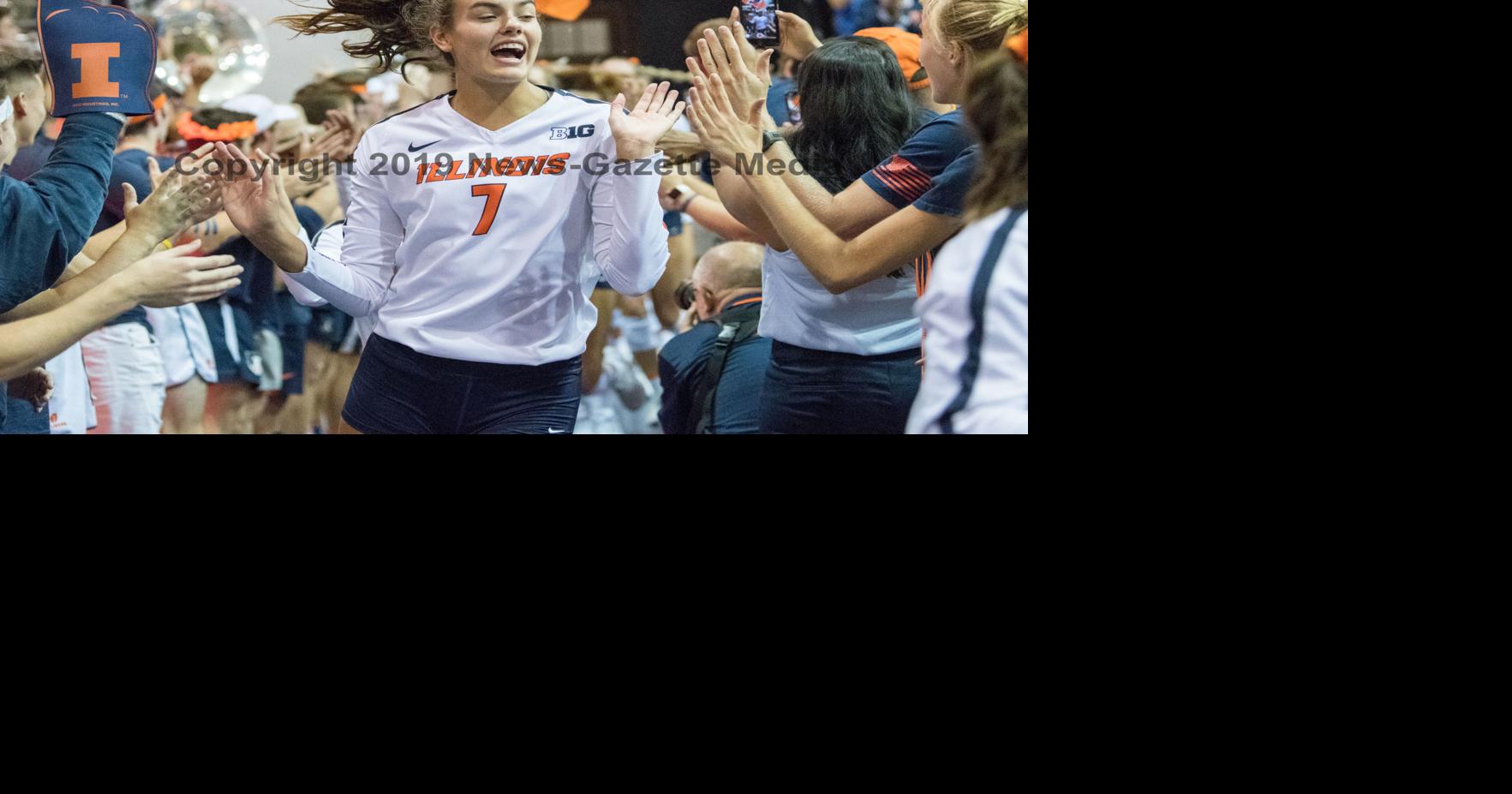 Quade named First Team All-Big Ten | Sports | news-gazette.com