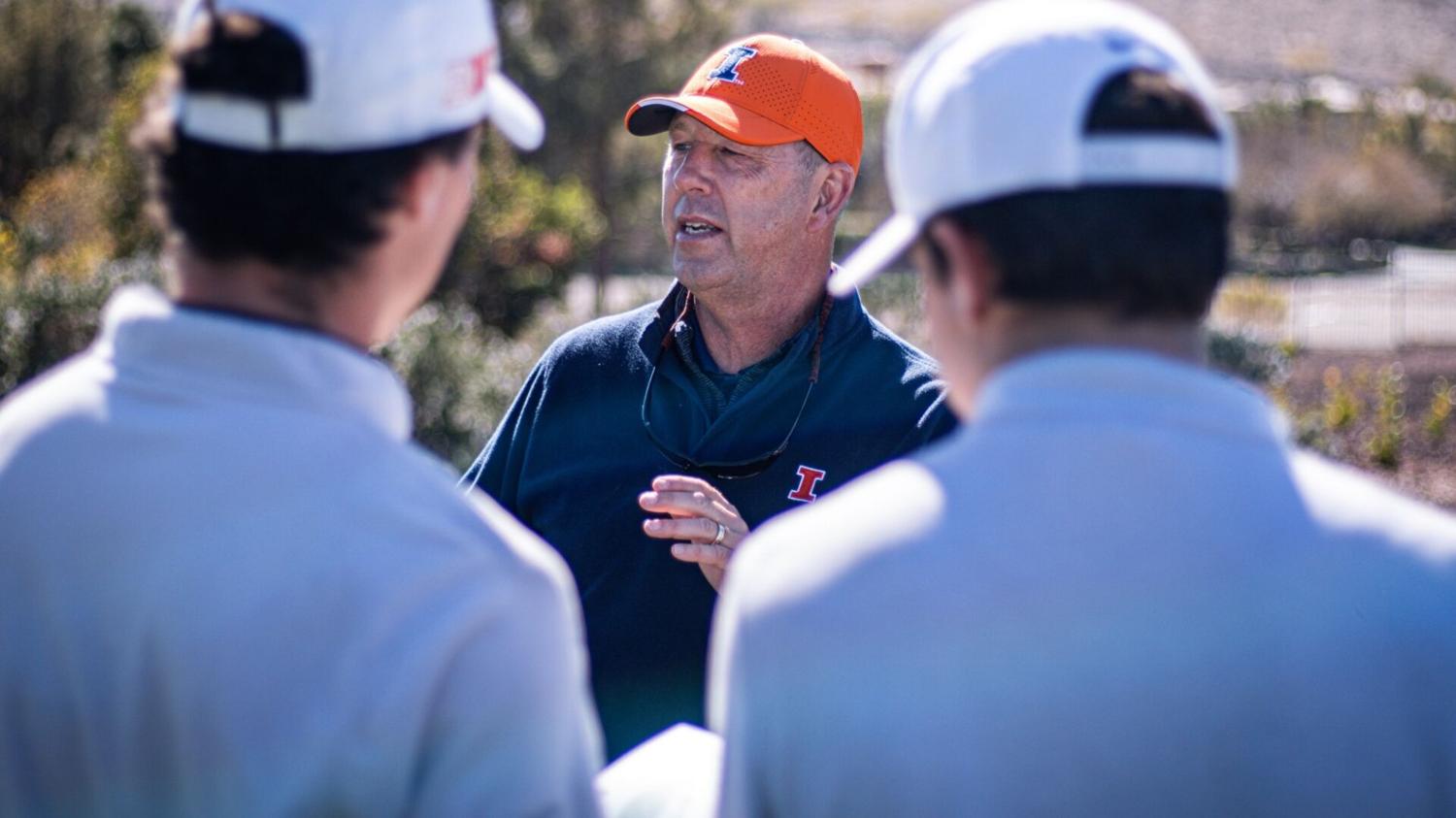 Six-year deal for golf coach Small on UI trustees' agenda | University ...