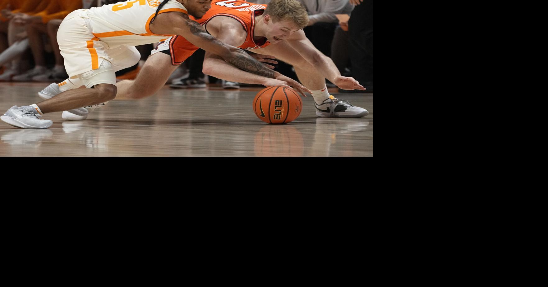 Tate | Shooting woes do in Illini | Sports | news-gazette.com