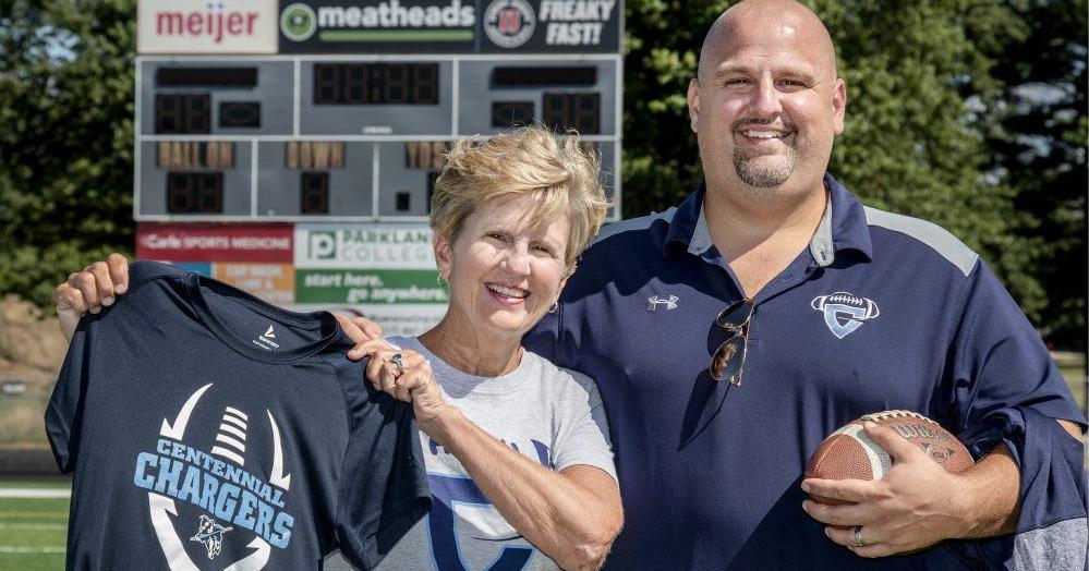Women in Football: Jan Jackson, Centennial | Sports | news-gazette.com