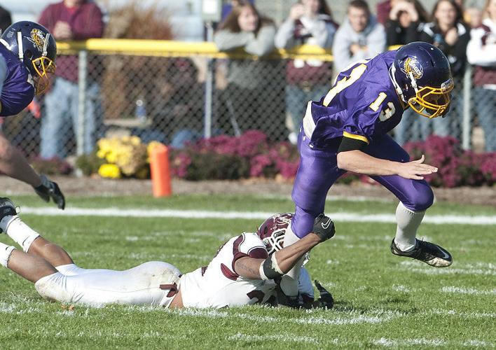 Unity- Monticello football, second round IHSA | Prep Sports | news ...