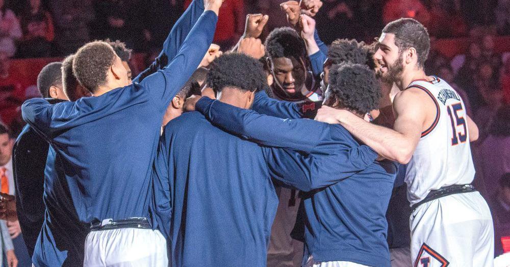 Scott Richey's 10 teams to watch next season (The Illini are on it ...