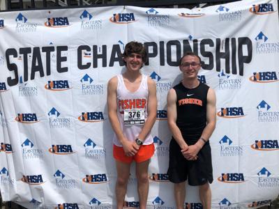 Chittick, Burk earn medals at state meet | Our County | news-gazette.com