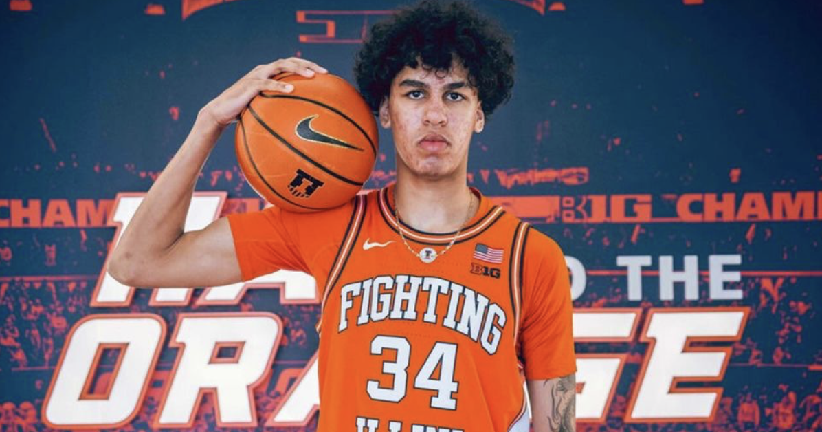 Update: Five-star wing Will Riley signs with Illinois | Newsletter ...