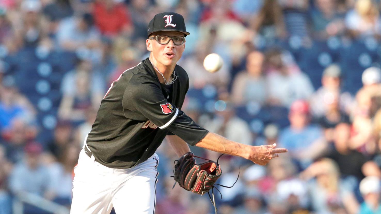 Champaign's Luke Smith is so much more than a few choice words ...