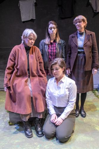 Station Theatre's 'Women of Lockerbie' is a modern-day Greek tragedy ...