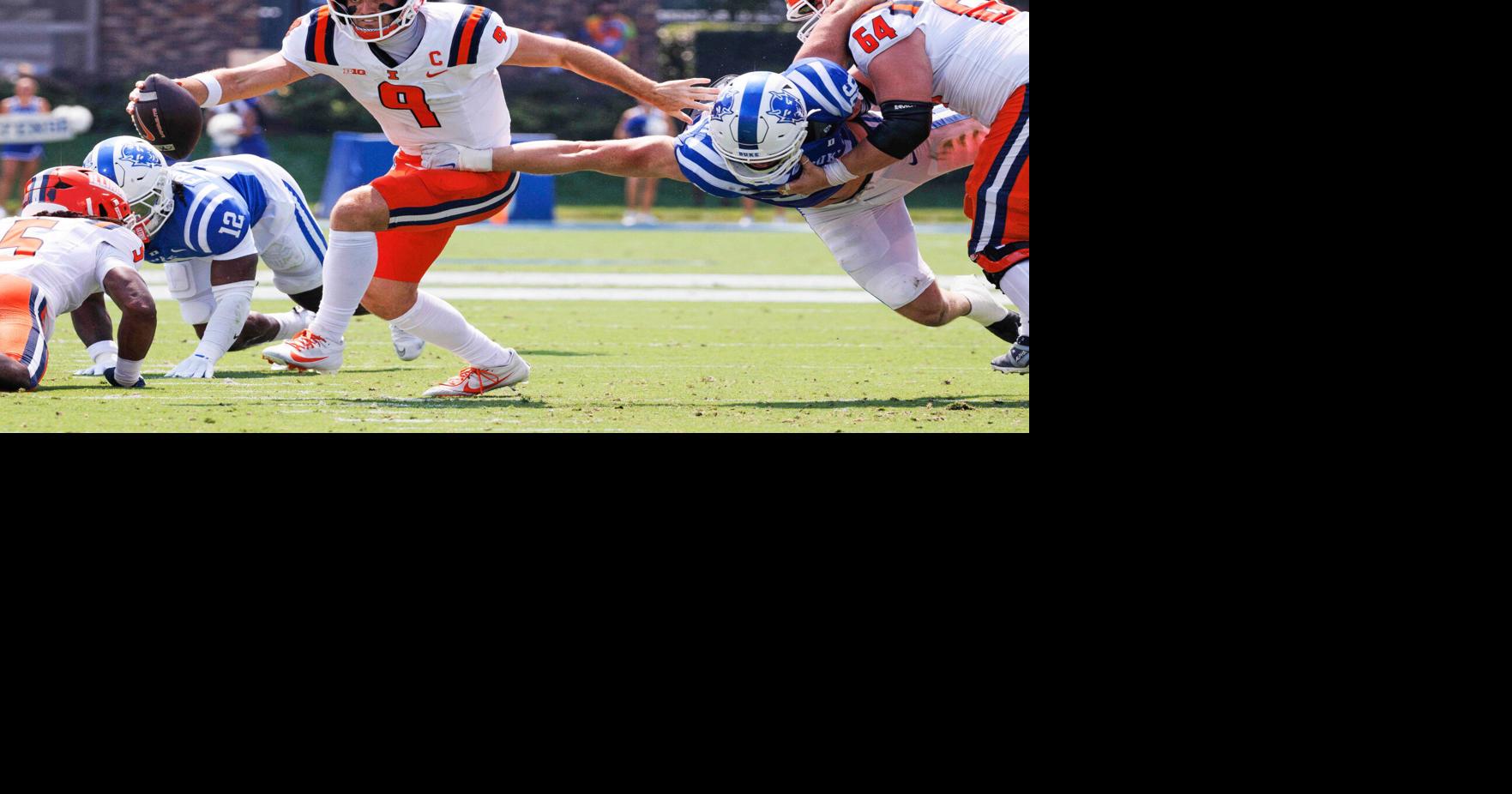 Bob Asmussen | Illinois checks off important CFP box | Opinion | news ...