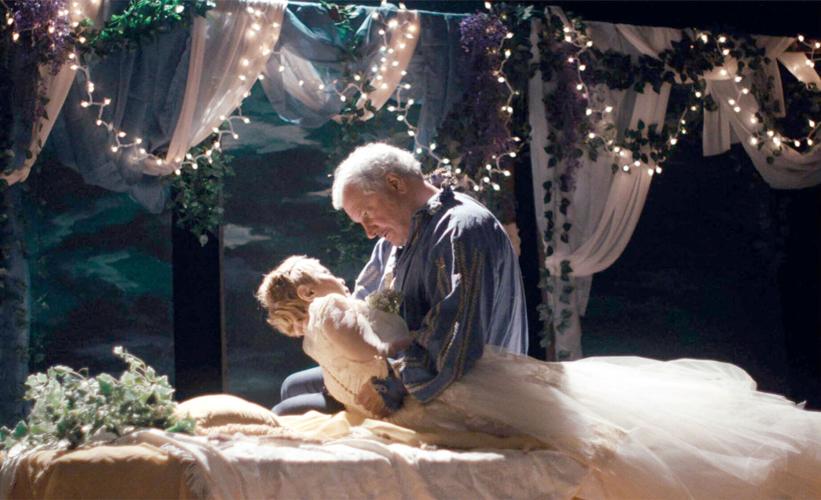 The Screening Room | 'Ghostlight' a magical, sincere beacon of hope ...