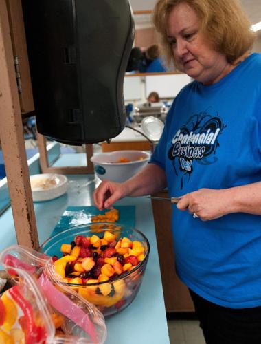 Charger Cafe students learn while working | News | news-gazette.com