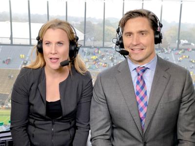 Asmussen | College football broadcasts could certainly look and feel ...