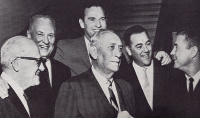 Illini Legends Lists and Lore: Tug Wilson’s Years as Big Ten ...