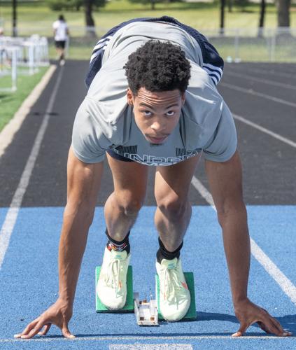 Chargers' Lacy feeling confident, healthy entering 3A state prelims ...