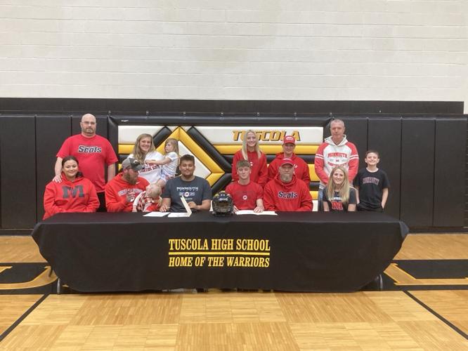 Piatt’s OT: Taylar Mercer plays softball ... and fights fires | Opinion ...