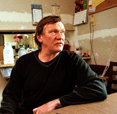 Exonerated man, Joe Burrows, finally at peace | News | news-gazette.com