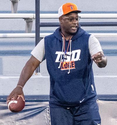 Duke's Mensah will challenge Illini defense | Sports | news-gazette.com