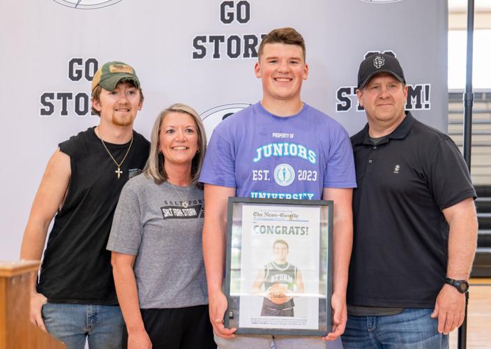 Male Prep Athlete of the Year Garrett Taylor | Sports | news-gazette.com