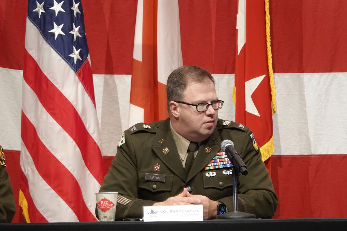 Name Dropping | Gibson City native set to become Army's newest ...