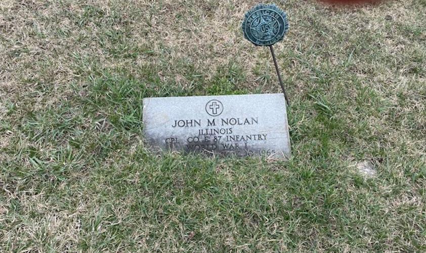 Rural Penfield cemetery gets a face-lift | News | news-gazette.com