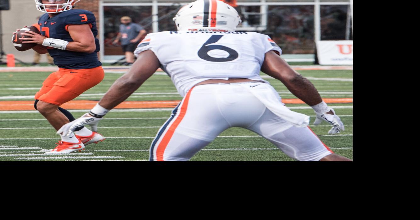 Illinois offense has plenty to prove | Sports | news-gazette.com