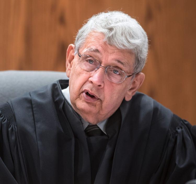 Longest-serving judge in circuit, Clem to retire in September | News ...
