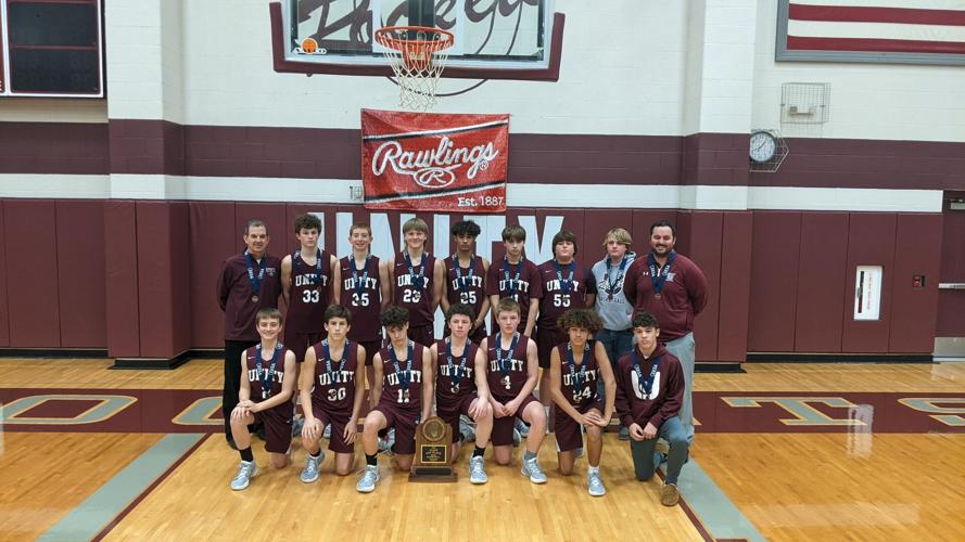 How Unity seniors sparked boys' basketball team's run to state | Sports ...