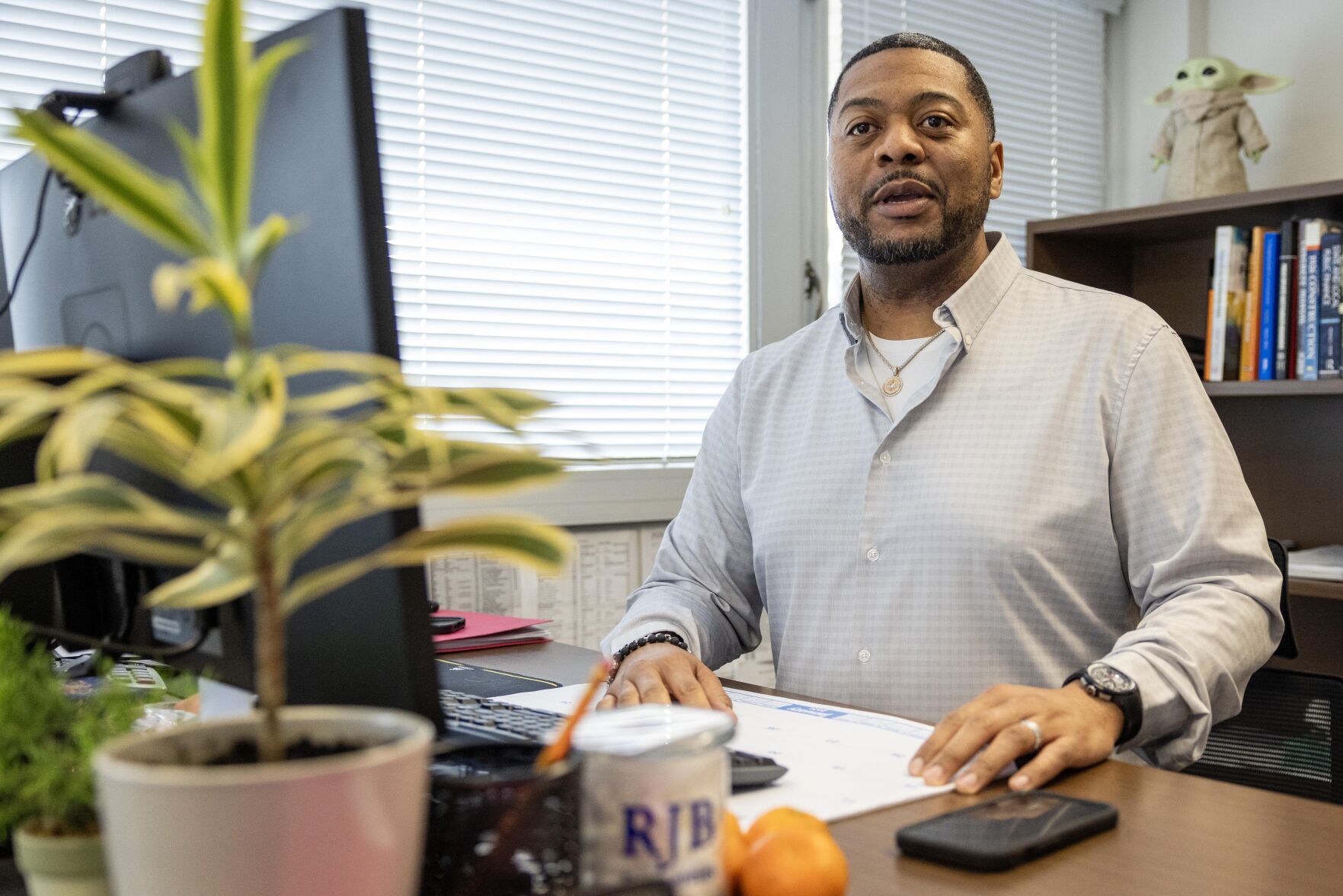 Beyond the Boardroom: Champaign Public Works Director Terry Lusby Jr ...