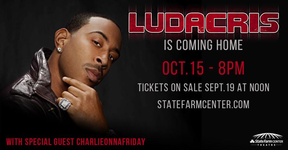 Ludacris to take stage for homecoming weekend | Arts & Entertainment ...